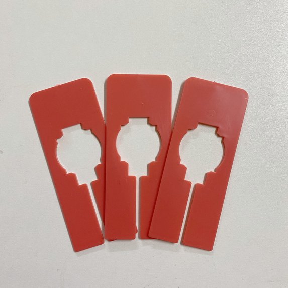 Square Split Brand Clothing Plastic Split Circle Various Colors Clothes ...