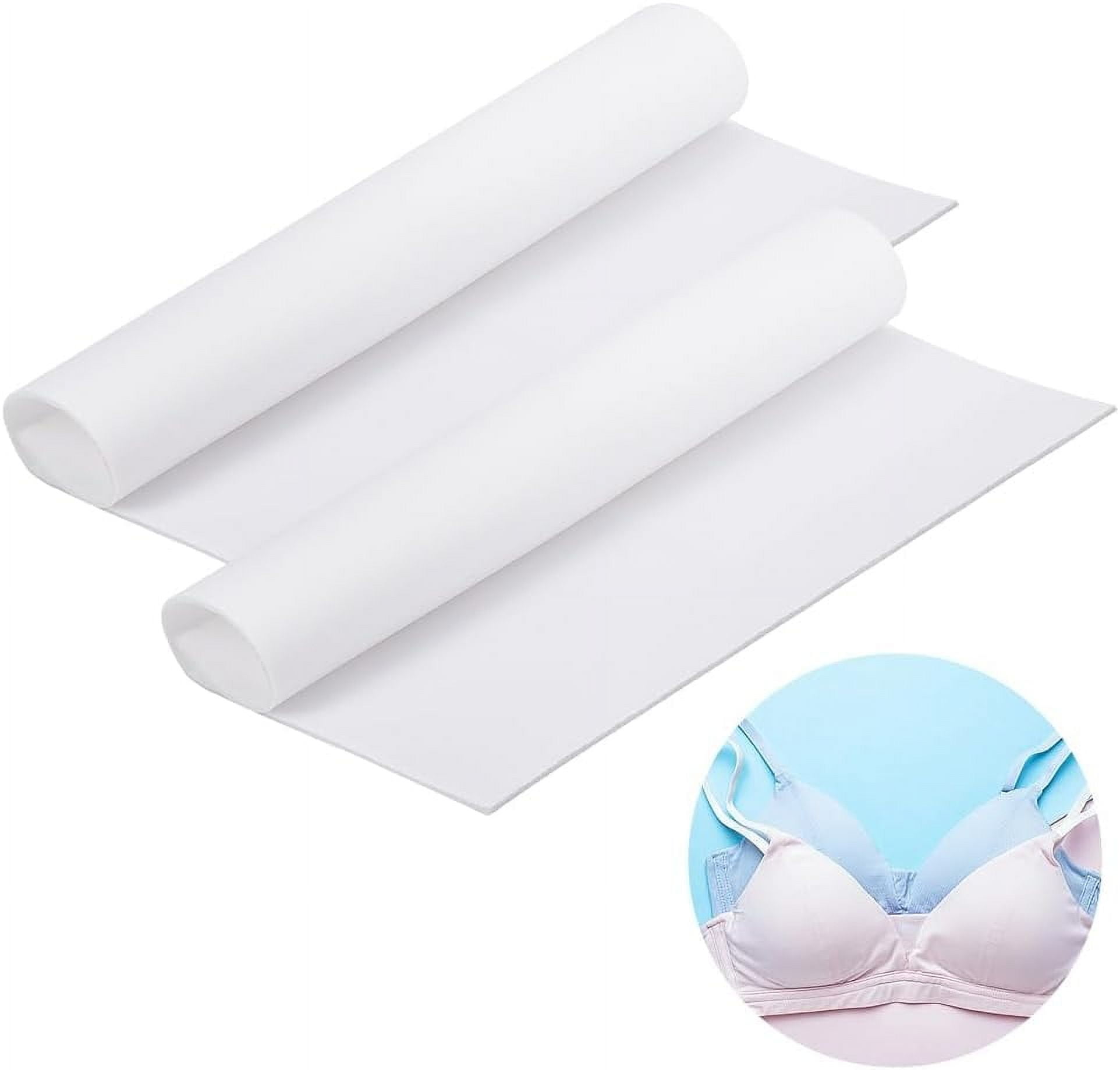 Square Sponge Fabric for Underwear Breast Pad Bra Cup Pad Raw DIY ...