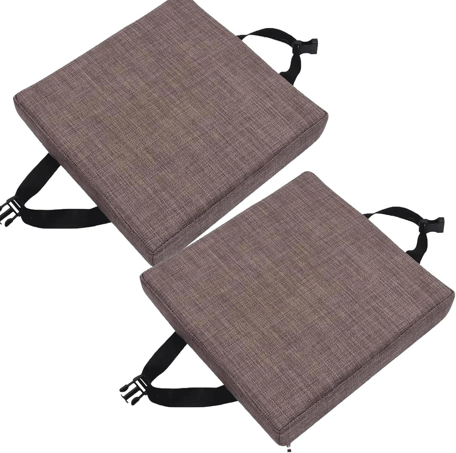 Square Stool Cushion for Bar Stool and Dining Stool - 14x14Thick 5cm ...