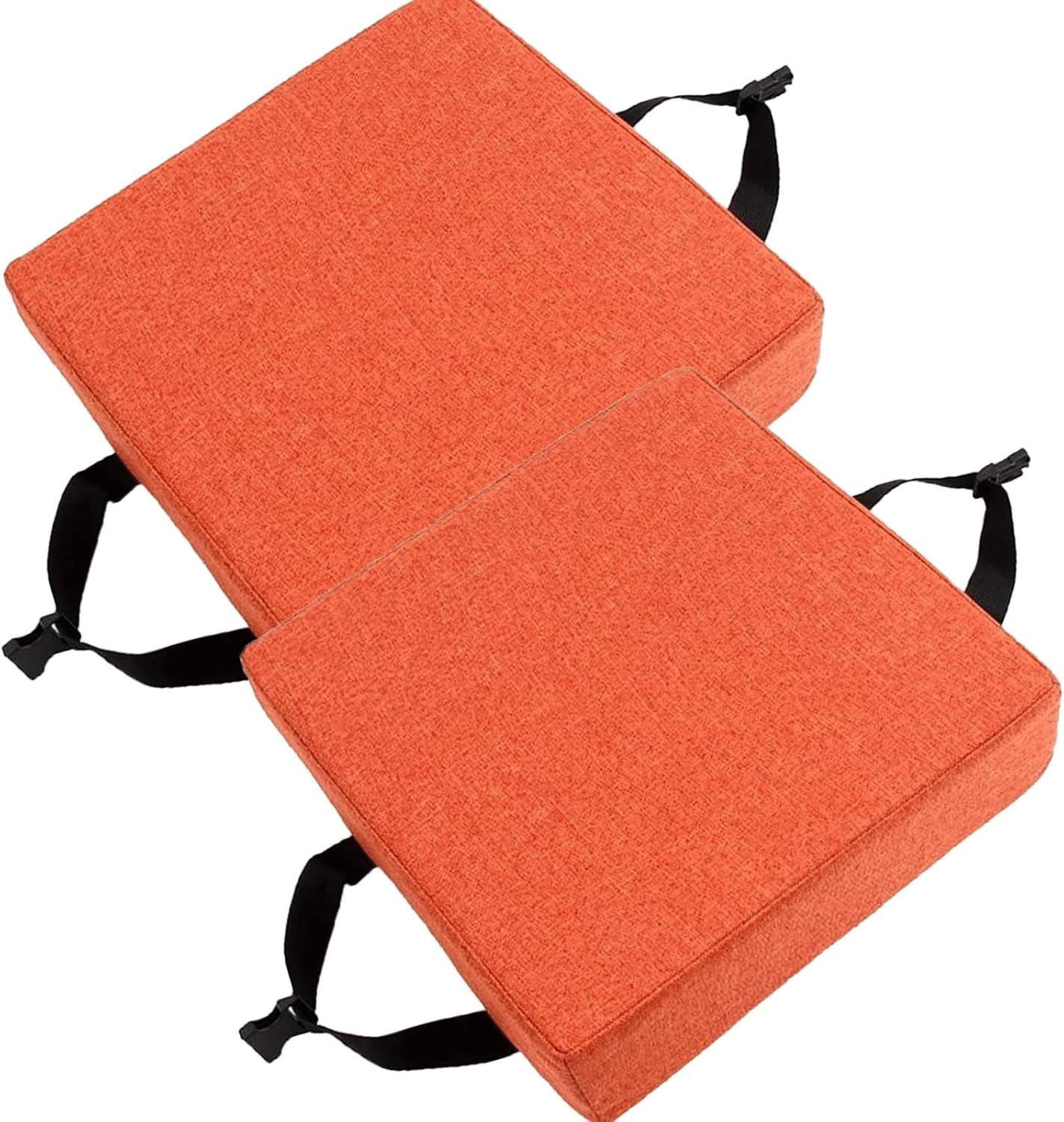 Square Stool Cushion for Bar Stool and Dining Stool - 14x14Thick 5cm ...