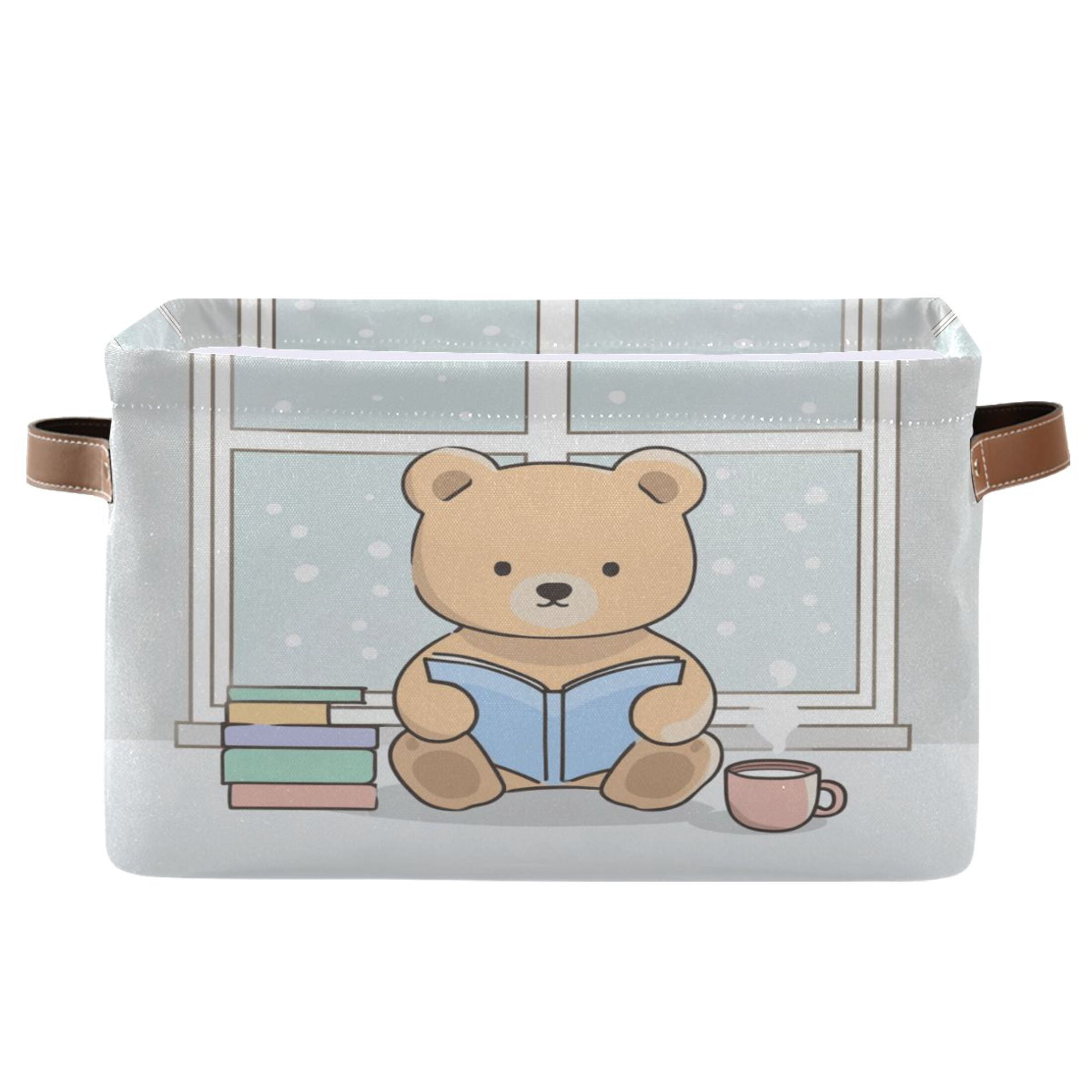 Square Storage Basket Home Storage Bins Bedroom Storage Basket Closet ...