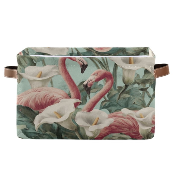 Square Storage Basket Home Storage Bins Bedroom Storage Basket Closet ...