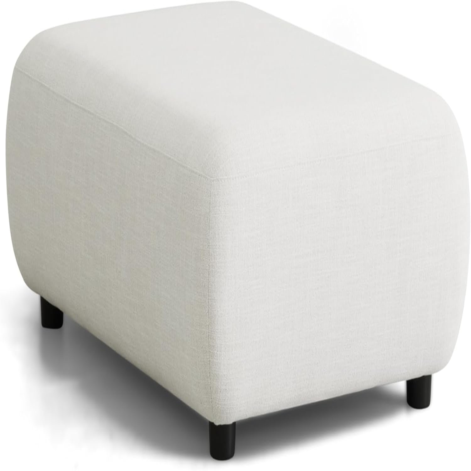 Square Storage Ottoman for Modular Sectional Sofa Storage Ottoman ...