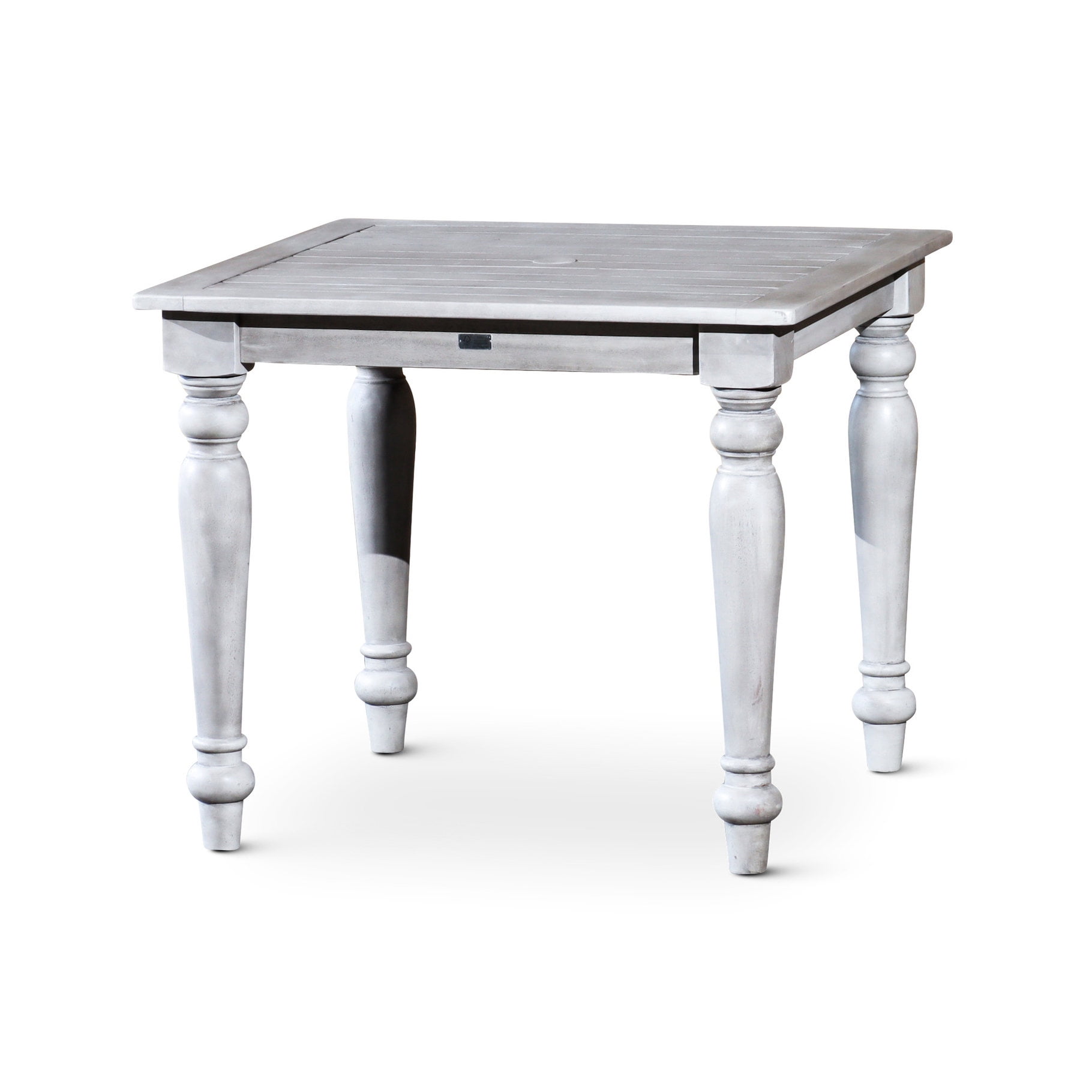 Square Table - Multi - step Finish for Depth - Al Fresco Entertaining ...