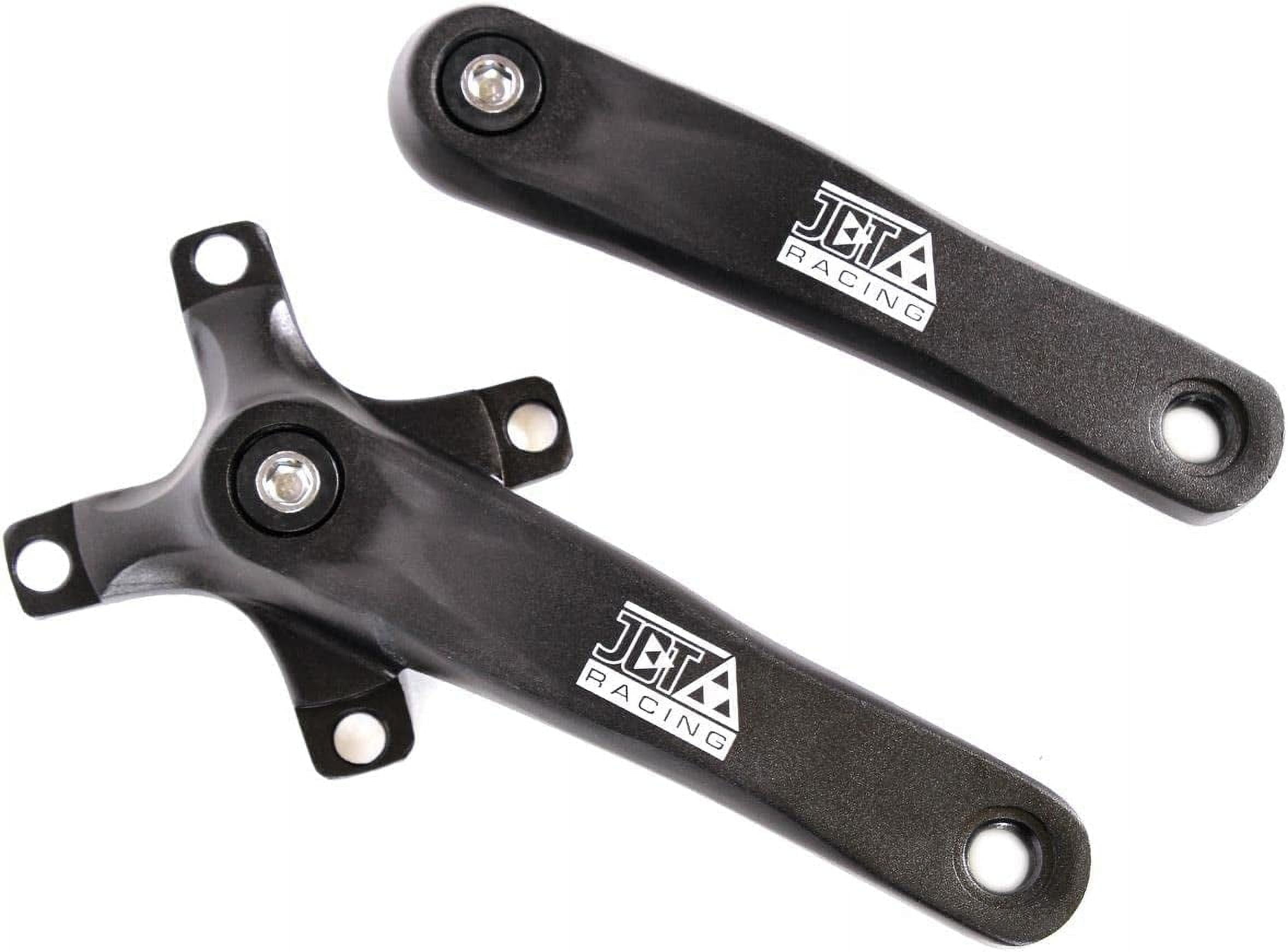 Square Taper BMX Race Cranks - for Younger Riders - Fit Any Standard ...