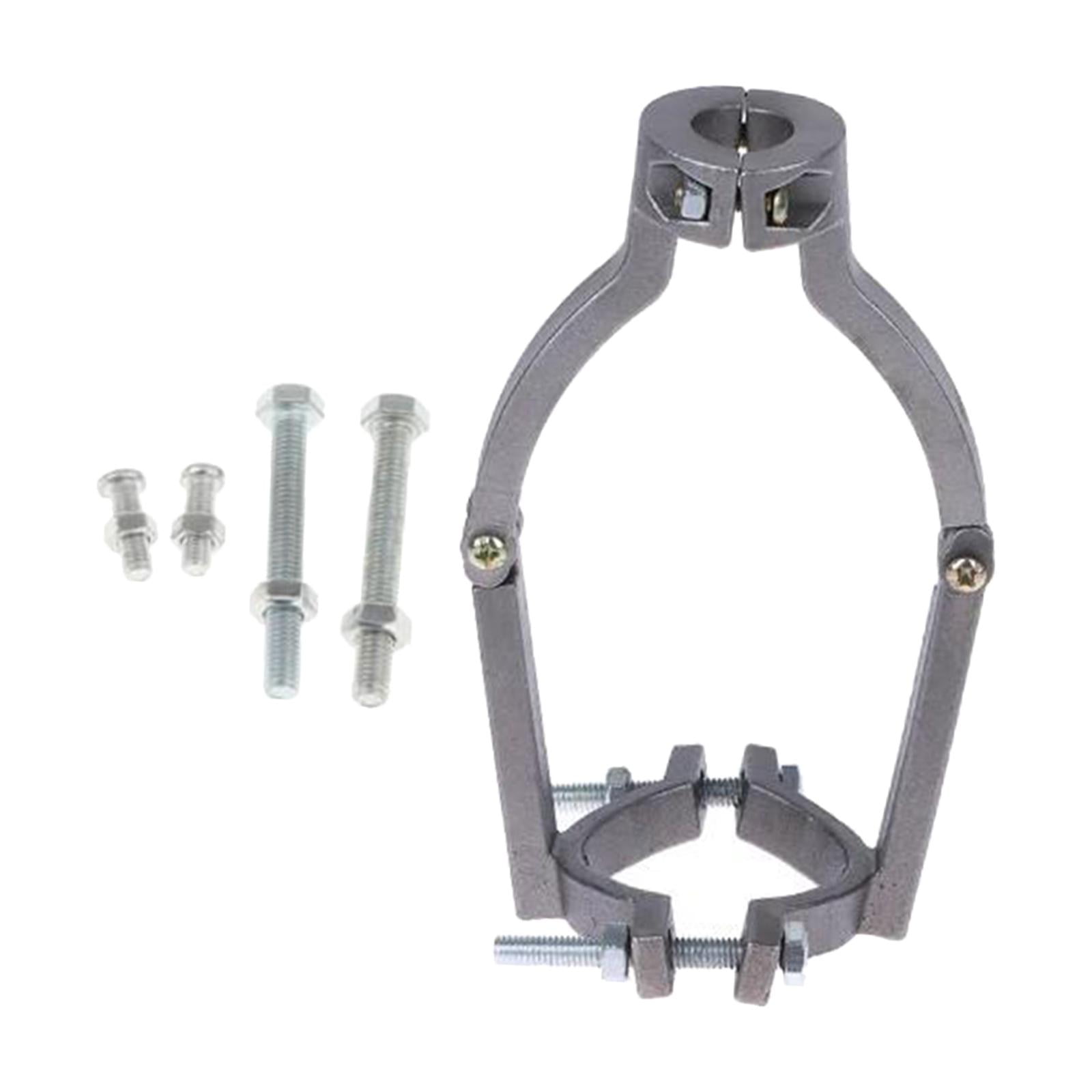 Square Tenon Machine Converter Joint Mortiser Bit, Durable, Clamp Dia ...