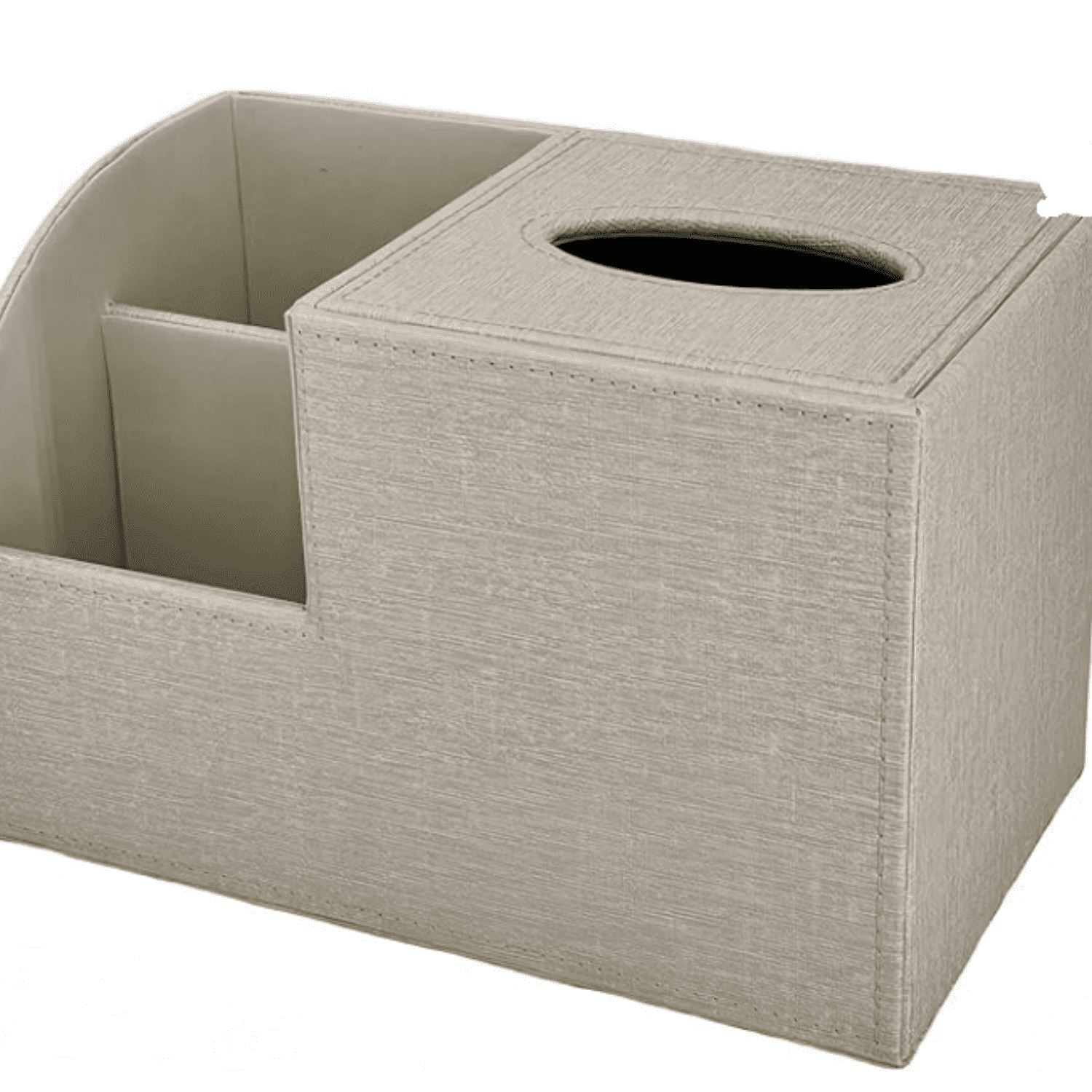 Square Tissue Box Cover,Modern Decorative Cube Tissue Box Holder with ...