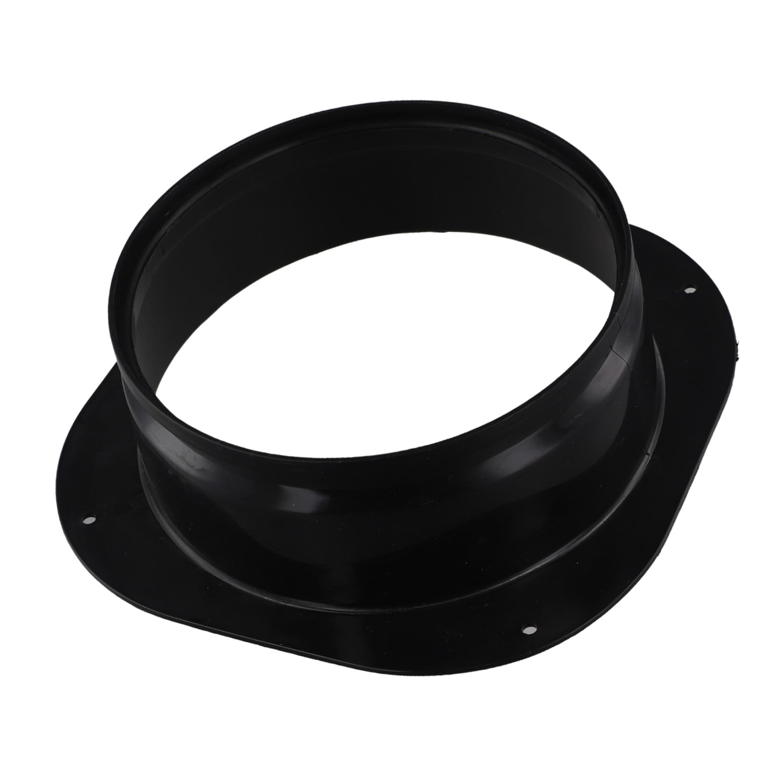 Square To Round Flange Interface Is Suitable for Ventilation Duct ...