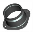 Square To Round Flange Interface Is Suitable For Ventilation Duct ...