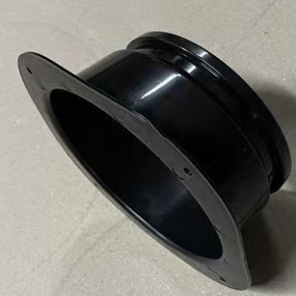 Square To Round Flange Interface Is Suitable For Ventilation Duct ...