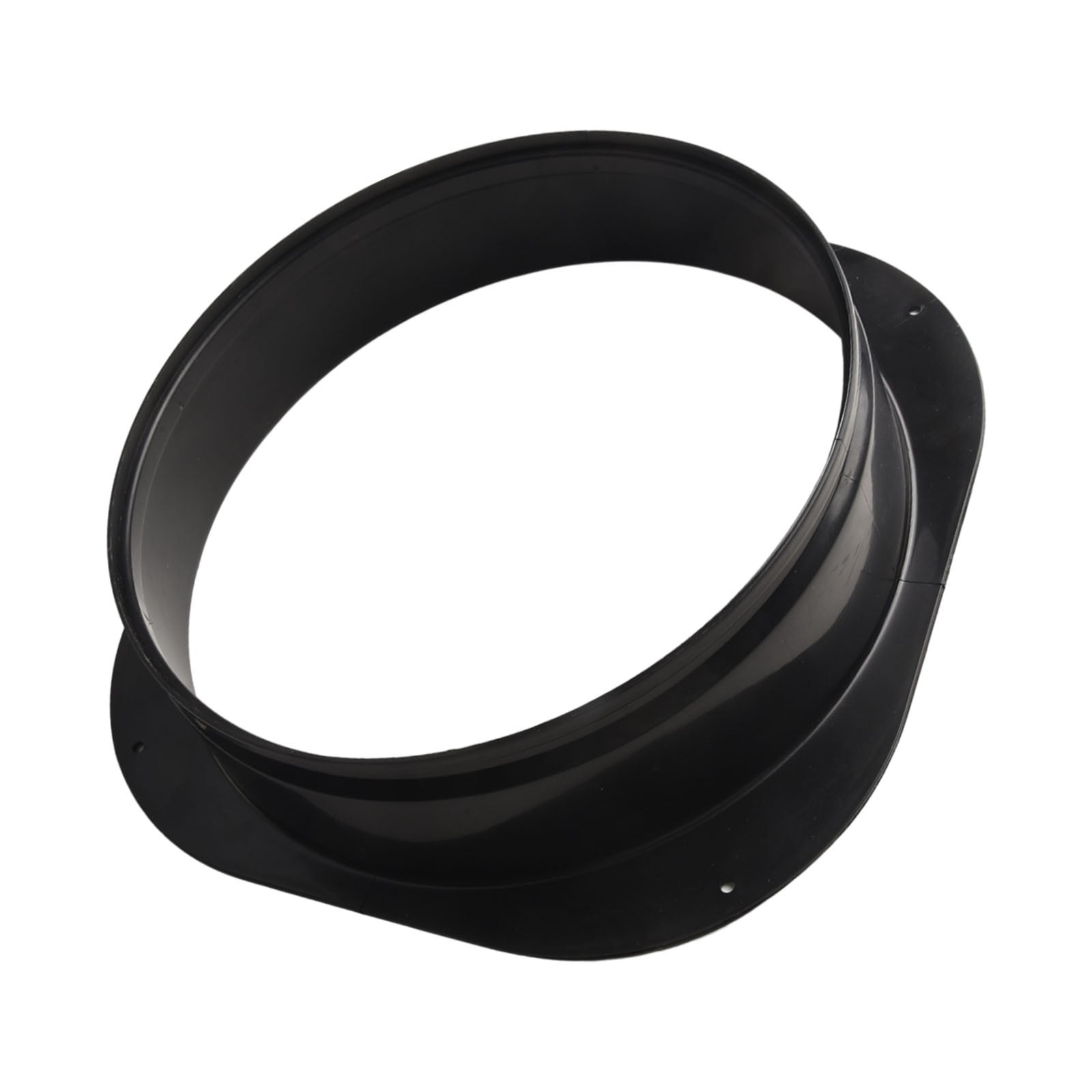 Square To Round Flange Interface Is Suitable for Ventilation Duct ...