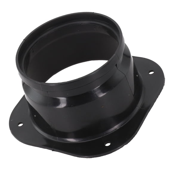 Square To Round Flange Interface Is Suitable for Ventilation Duct ...