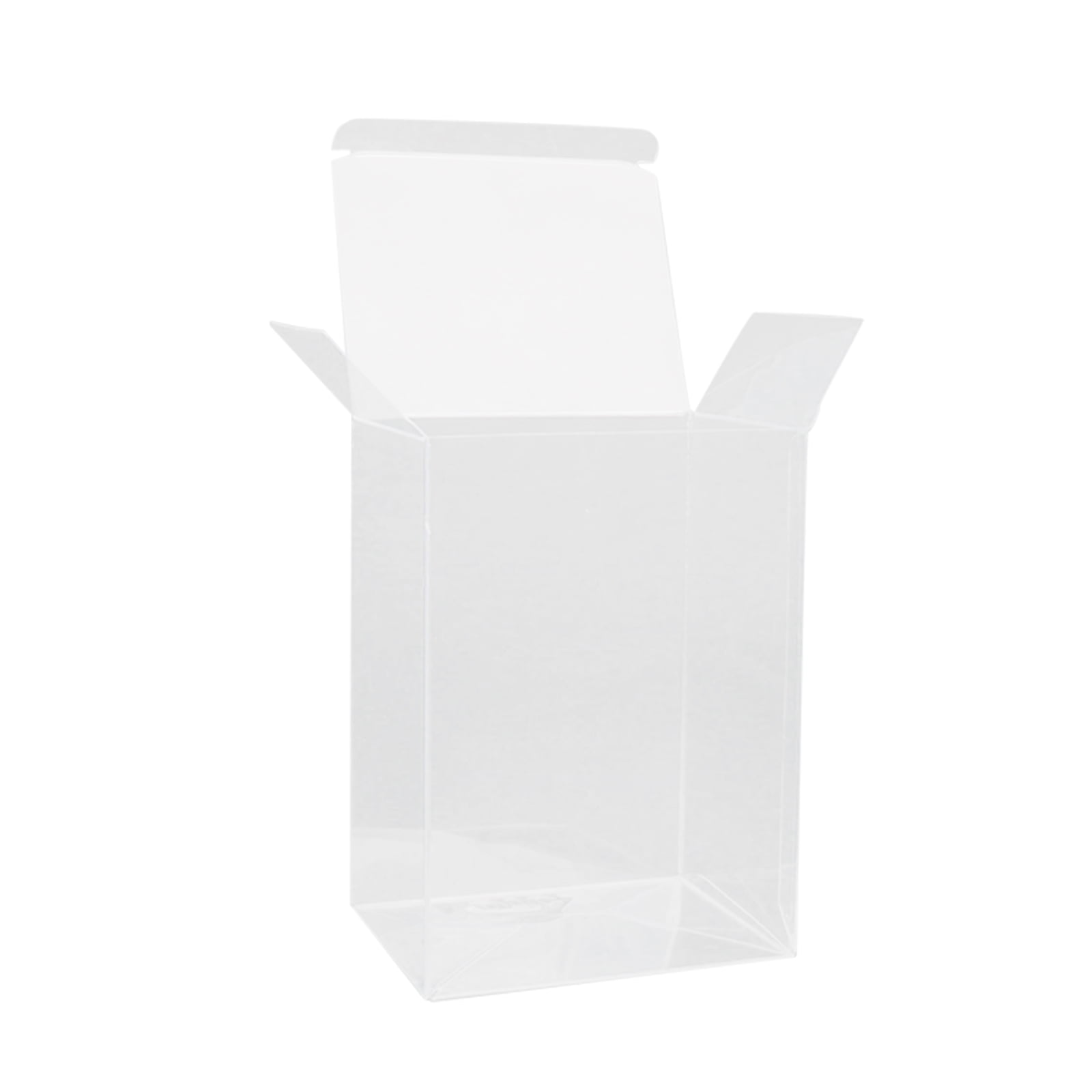 Square Transparent Box Plastic Gift Packaging Box for Figure ...