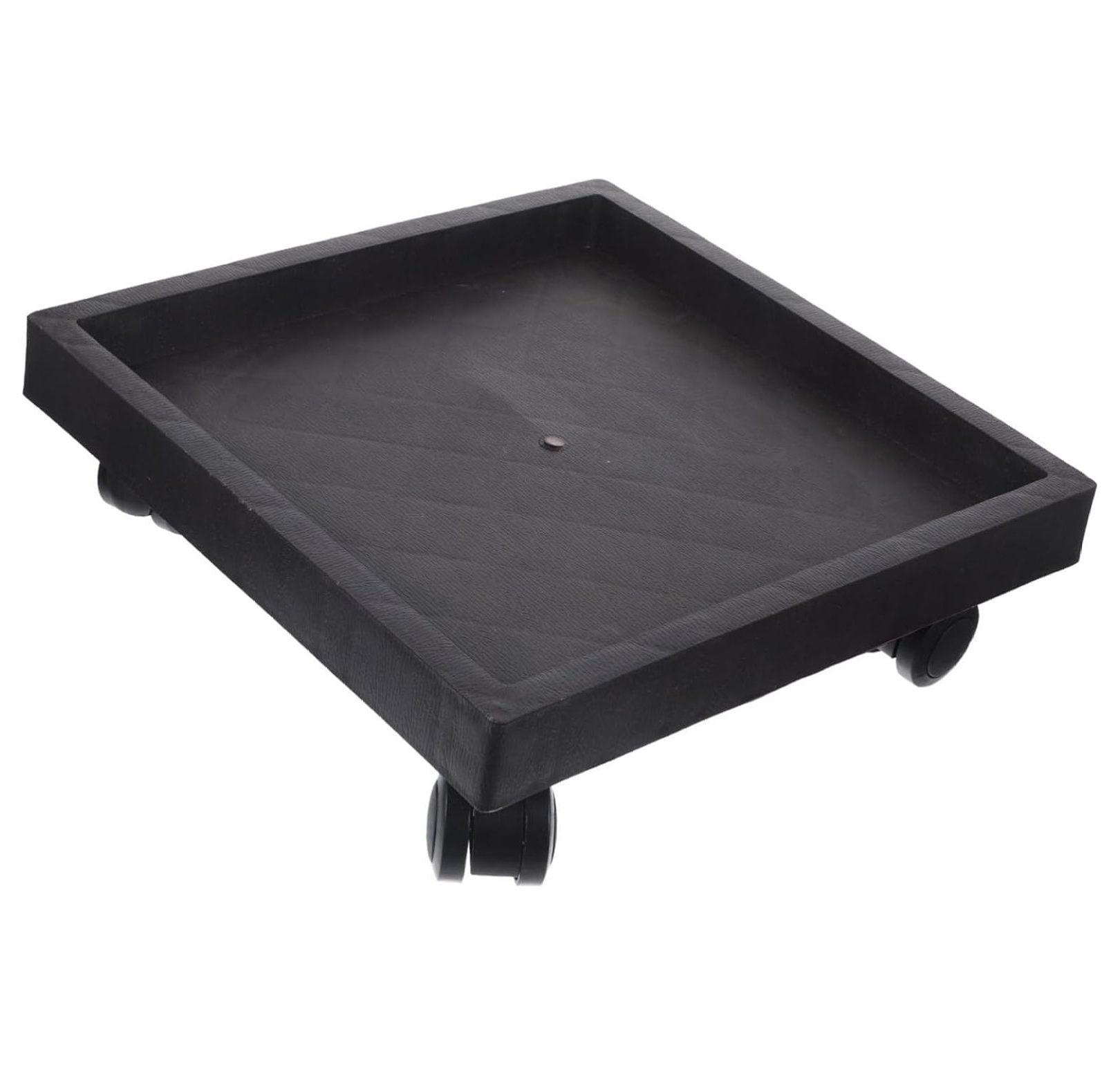 Square Tray Plant Pot Pallet Bucket Dolly Plant Shelf Indoor Planter ...