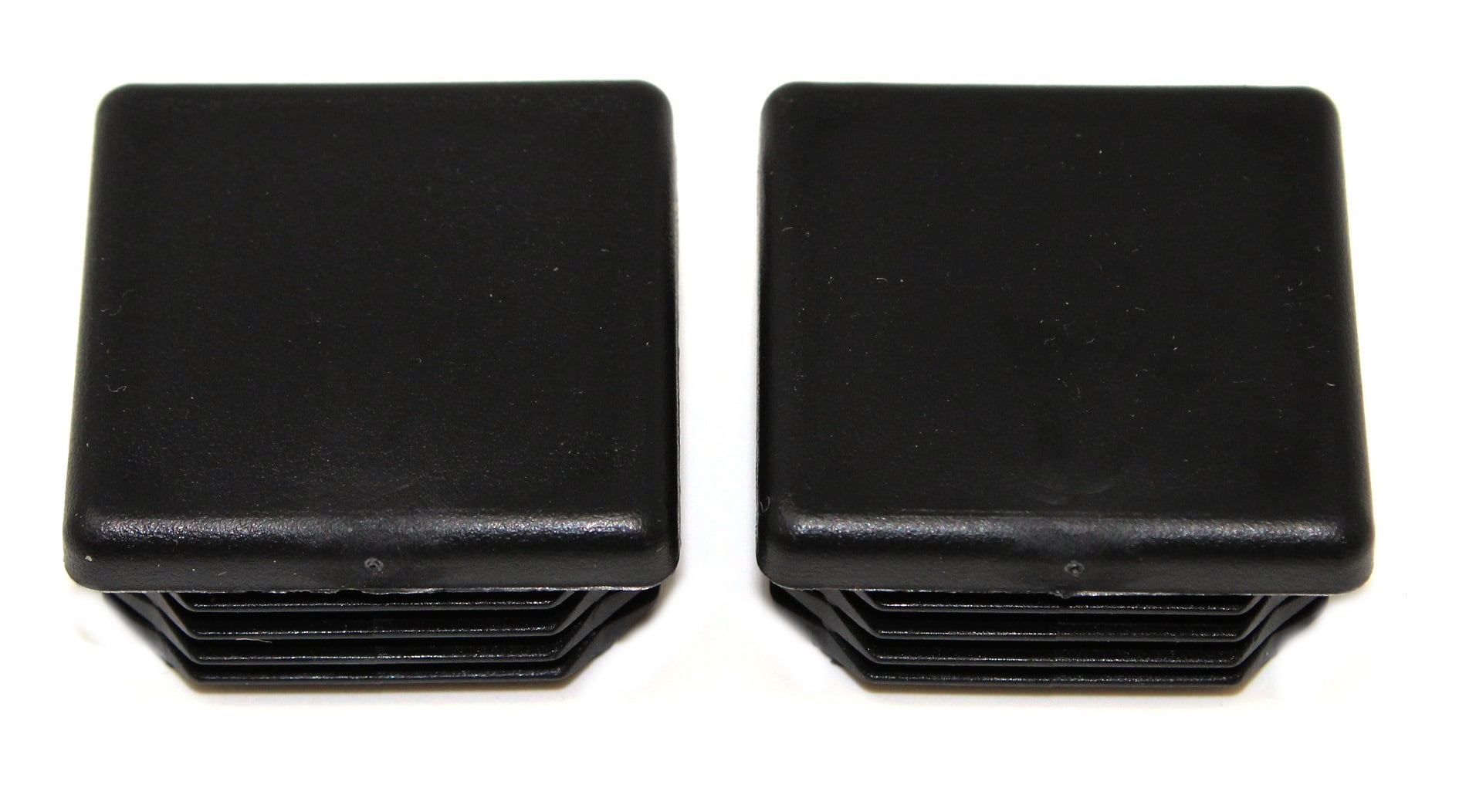 Square Tubing Caps 2" Square Tubing Heavy Duty Plastic Plug Cap Insert ...