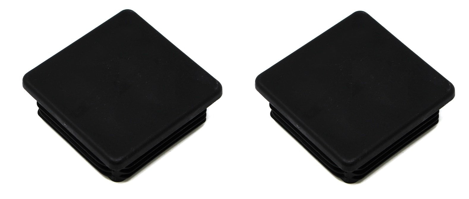 Square Tubing Caps 3" Plastic end caps for square tubing 3x3 8-14 Plug ...