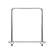 Five Oceans Rectangular Recessed Hatch, Boat Spring Loaded Pull Ring 3 ...