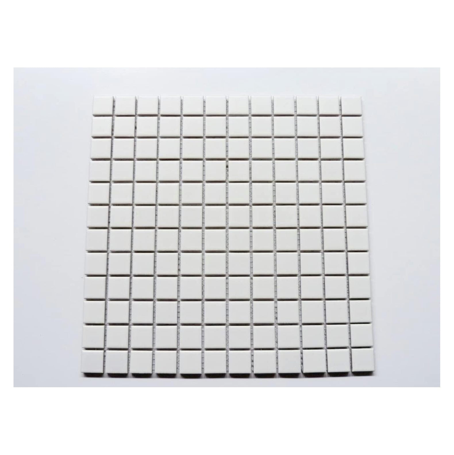 Square White Porcelain Mosaic for Bathroom, Wall, Entrance, Pool ...