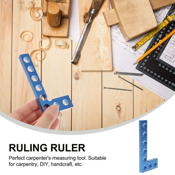 Right Angle Rulers