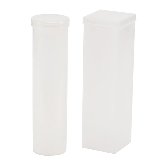 Walmart Plastic Food Storage: Square and Round Cracker Keepers for ...