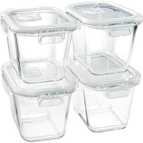 Shop Freezer Safe Glass Jars and Food Containers for Home Storage