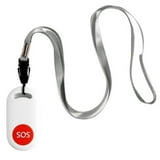 SquareGlow SGW-SOS SOS Emergency Pager Button - Walmart.com