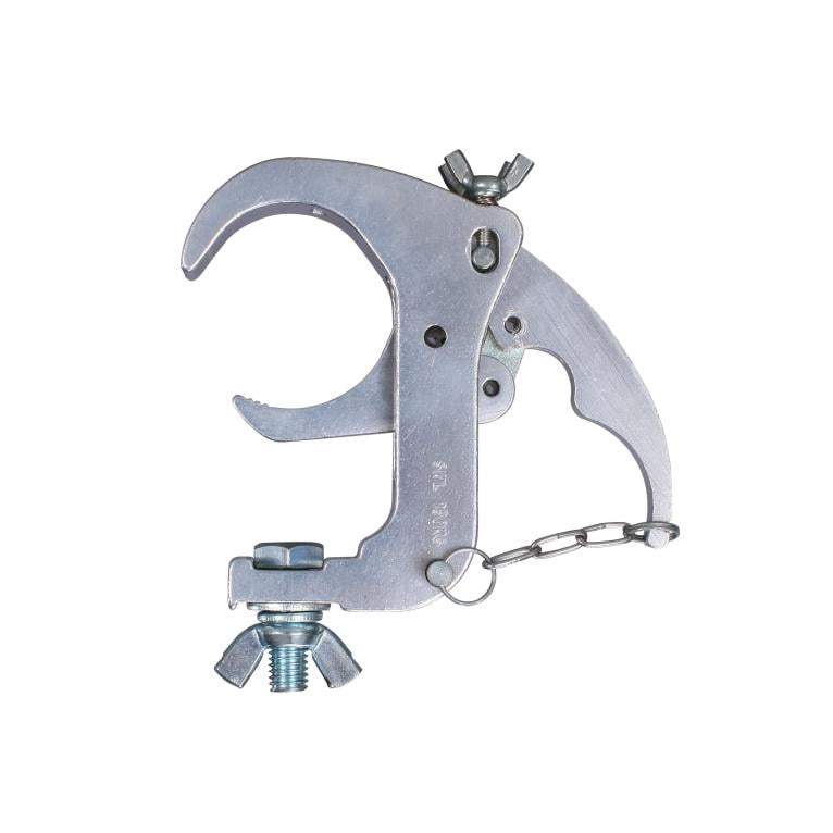 SquareTruss QUICK RIG L | F34, 330lb Truss Clamp - Walmart.com