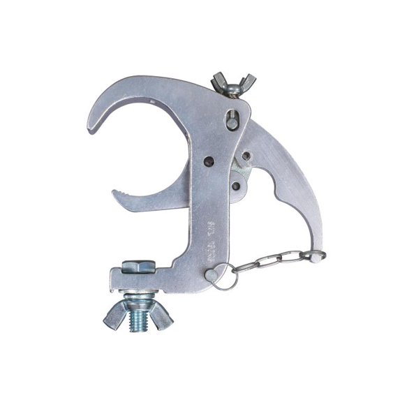 SquareTruss QUICK RIG L | F34, 330lb Truss Clamp - Walmart.com