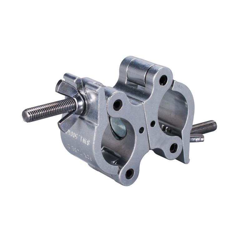 SquareTruss SWIVEL CLAMP | F34, 1100lb Cheeseborough Clamp - Walmart.com