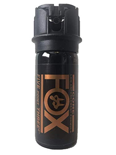 Squared, 4% OC Pepper Spray- Flip Top Cone (1.5 oz) 154FTMDB - Walmart.com