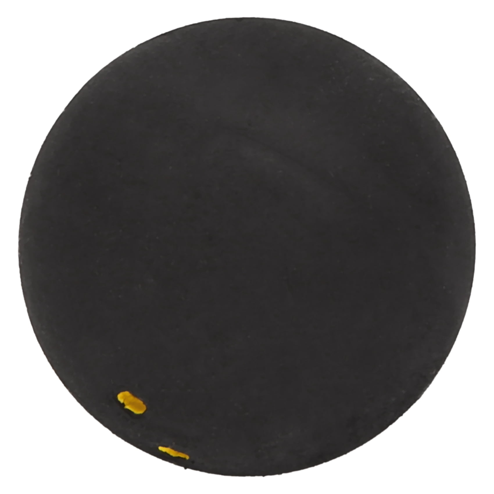 Squash Ball Two-Yellow Dots Low Speed Sports Rubber Balls Professional ...