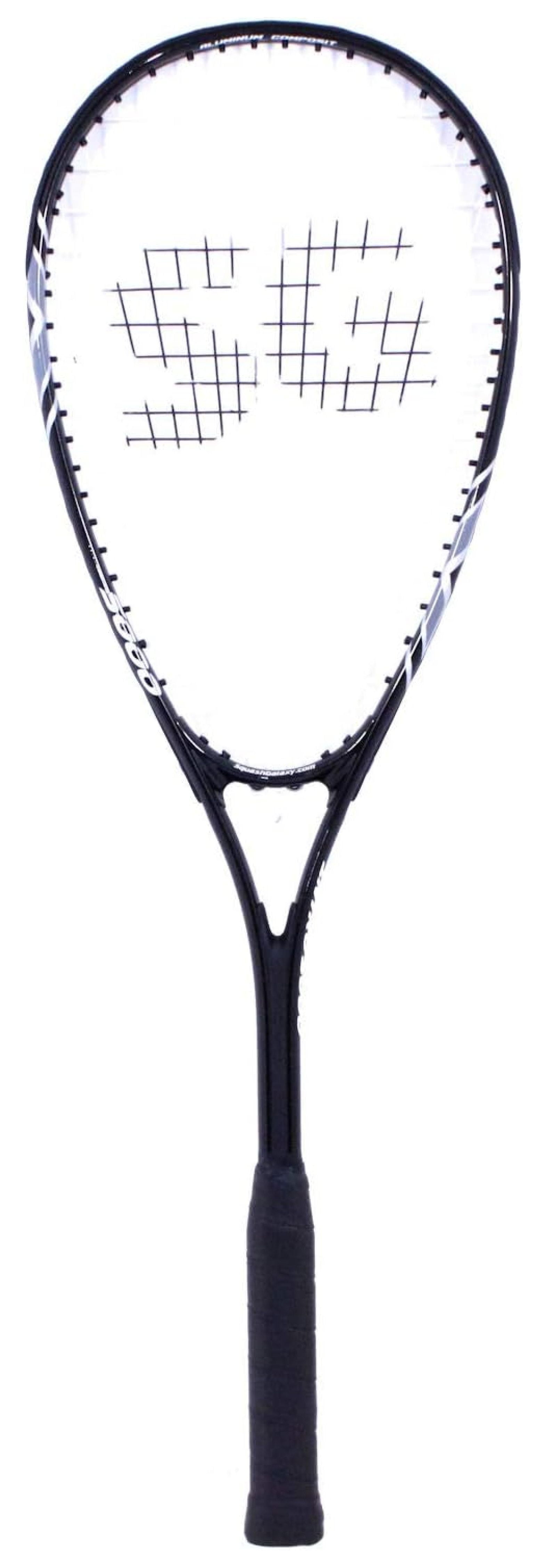 SquashGalaxy Intro 5000 Squash Racquet Series (Beginner Frame, Amazing ...