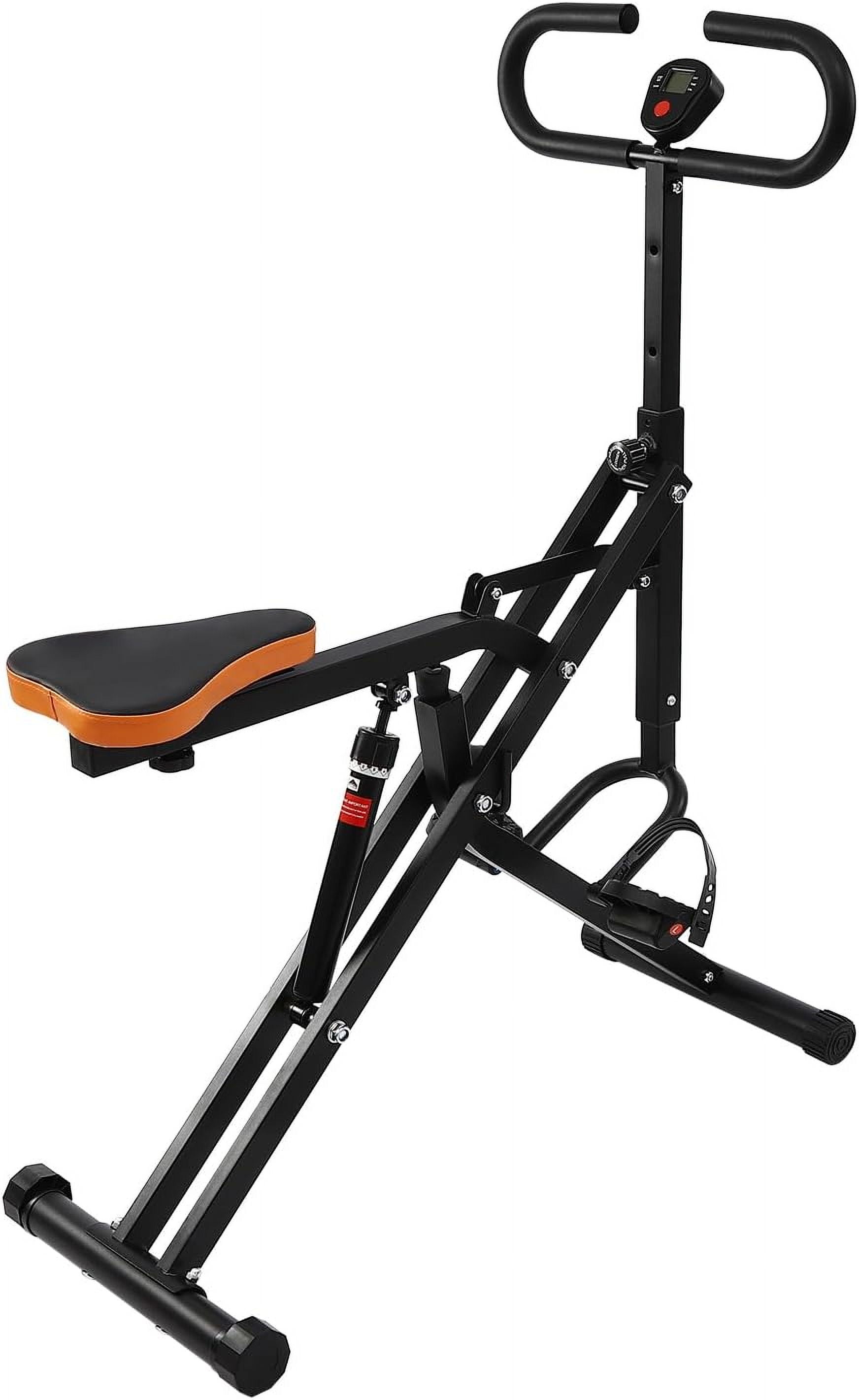 Squat Assist Trainer for Glutes Workout, Squat Machine, Squat Exercise ...