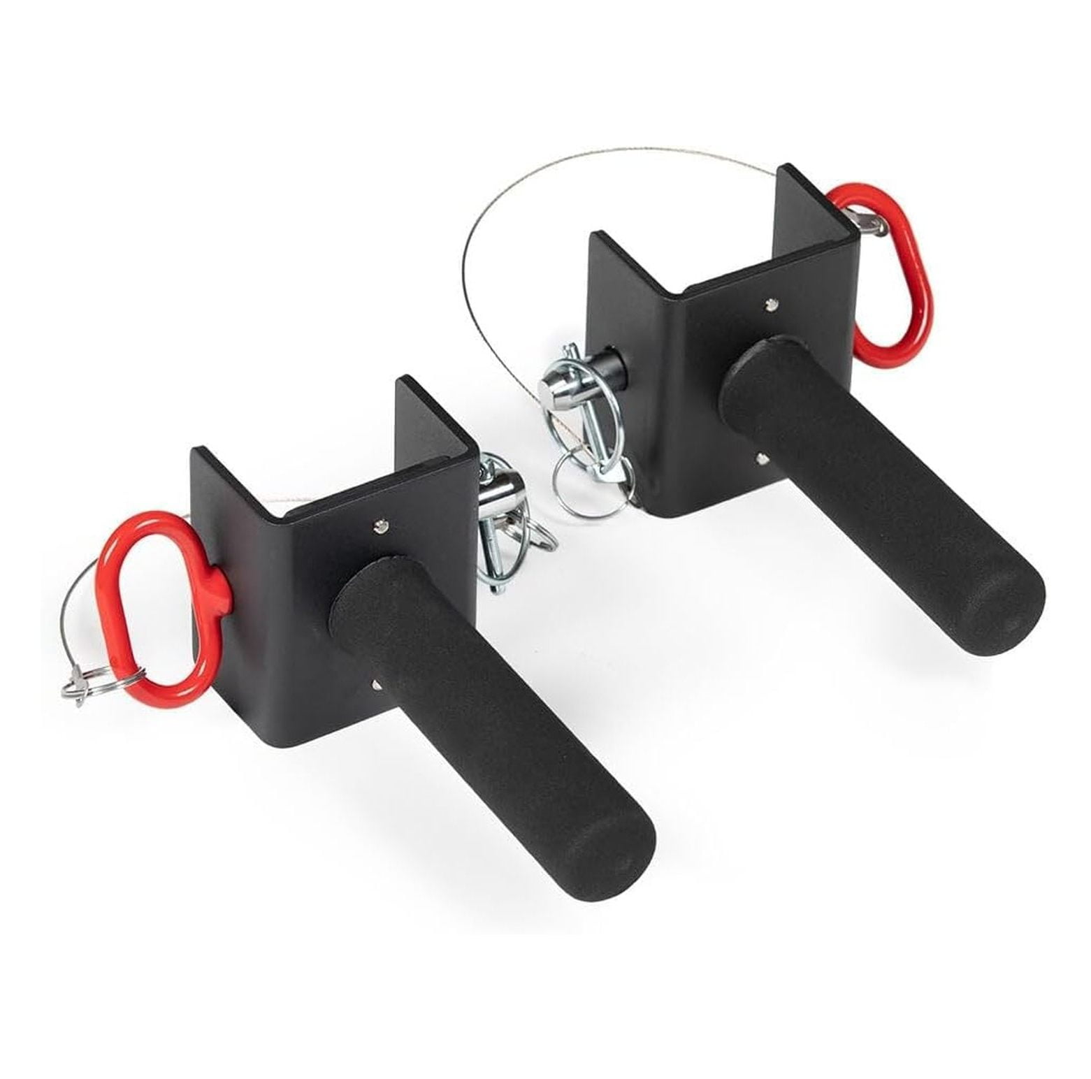 Squat Handles Compatible with T-3 Series Power Rack, Sold as a Pair ...