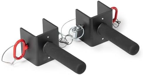 Squat Handles Compatible with X-3 Series Power Rack, Sold a Pair, Rack ...