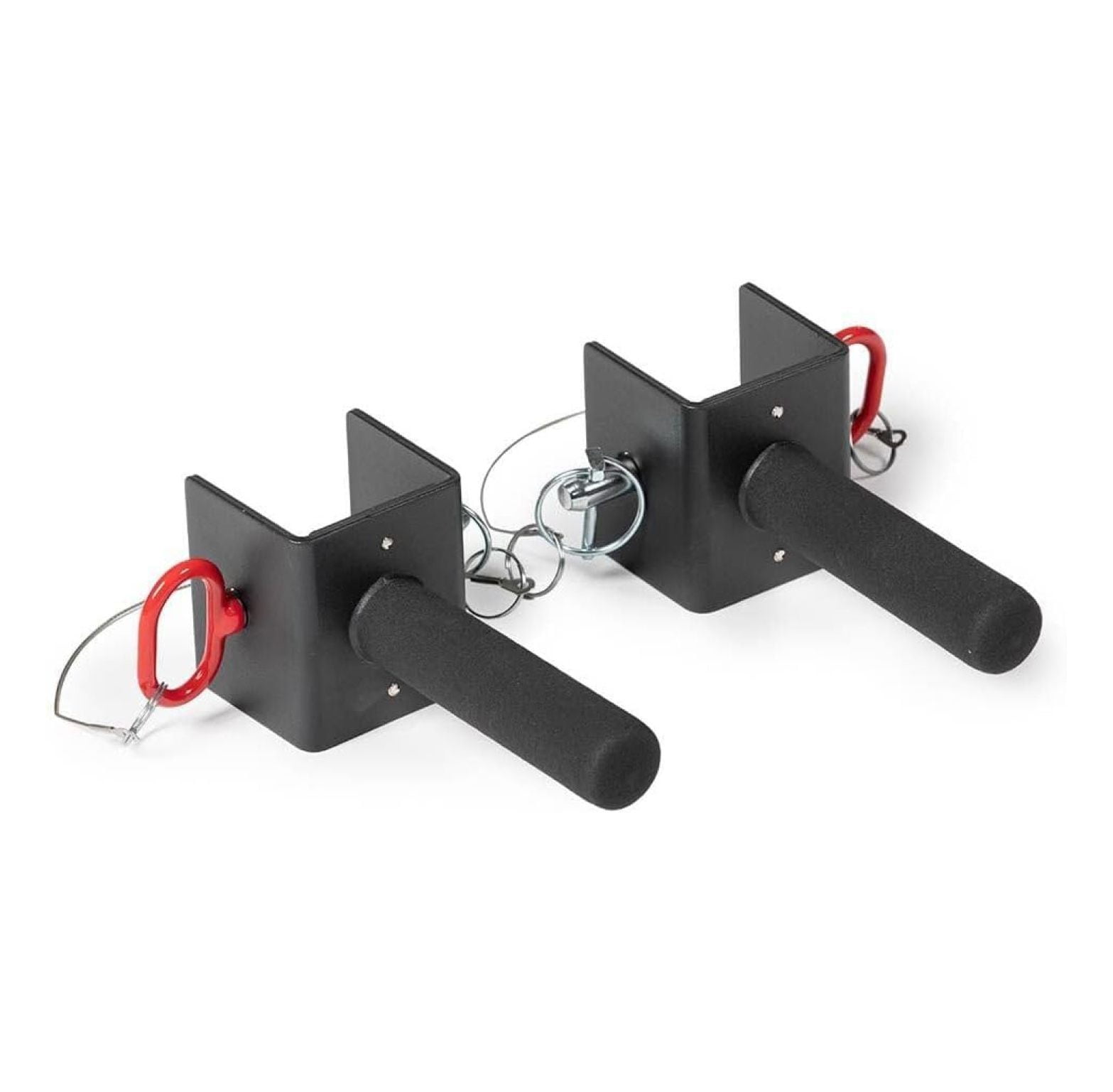 Squat Handles Compatible with X-3 Series Power Rack, Sold as a Pair ...