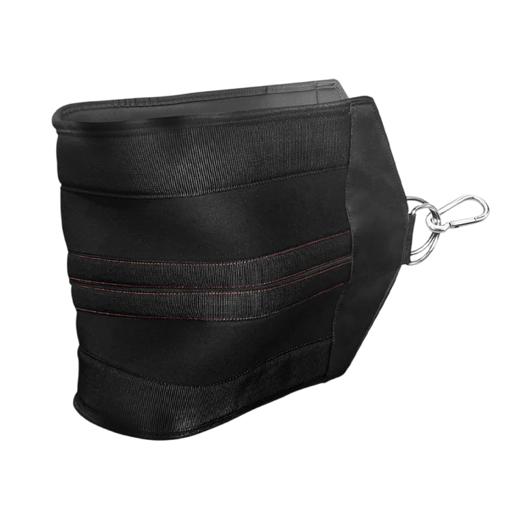 Squat Knee Attachment Squatting Tension Belt Leg Training Support Tool ...