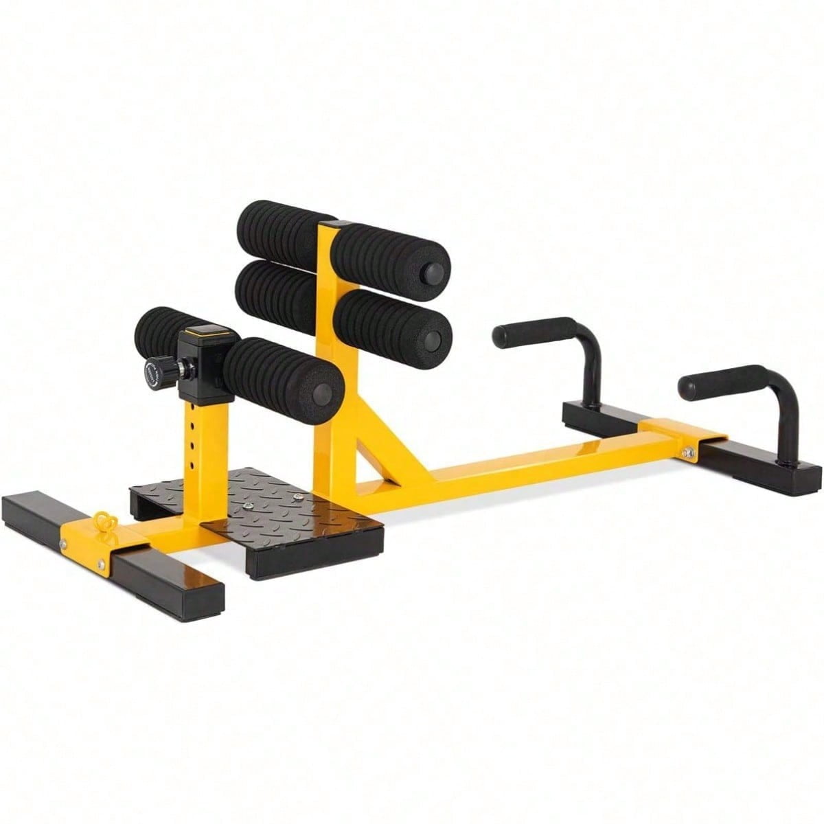 Squat Machine, 3-in-1 Deep Squat Machine with Strap Circles ...