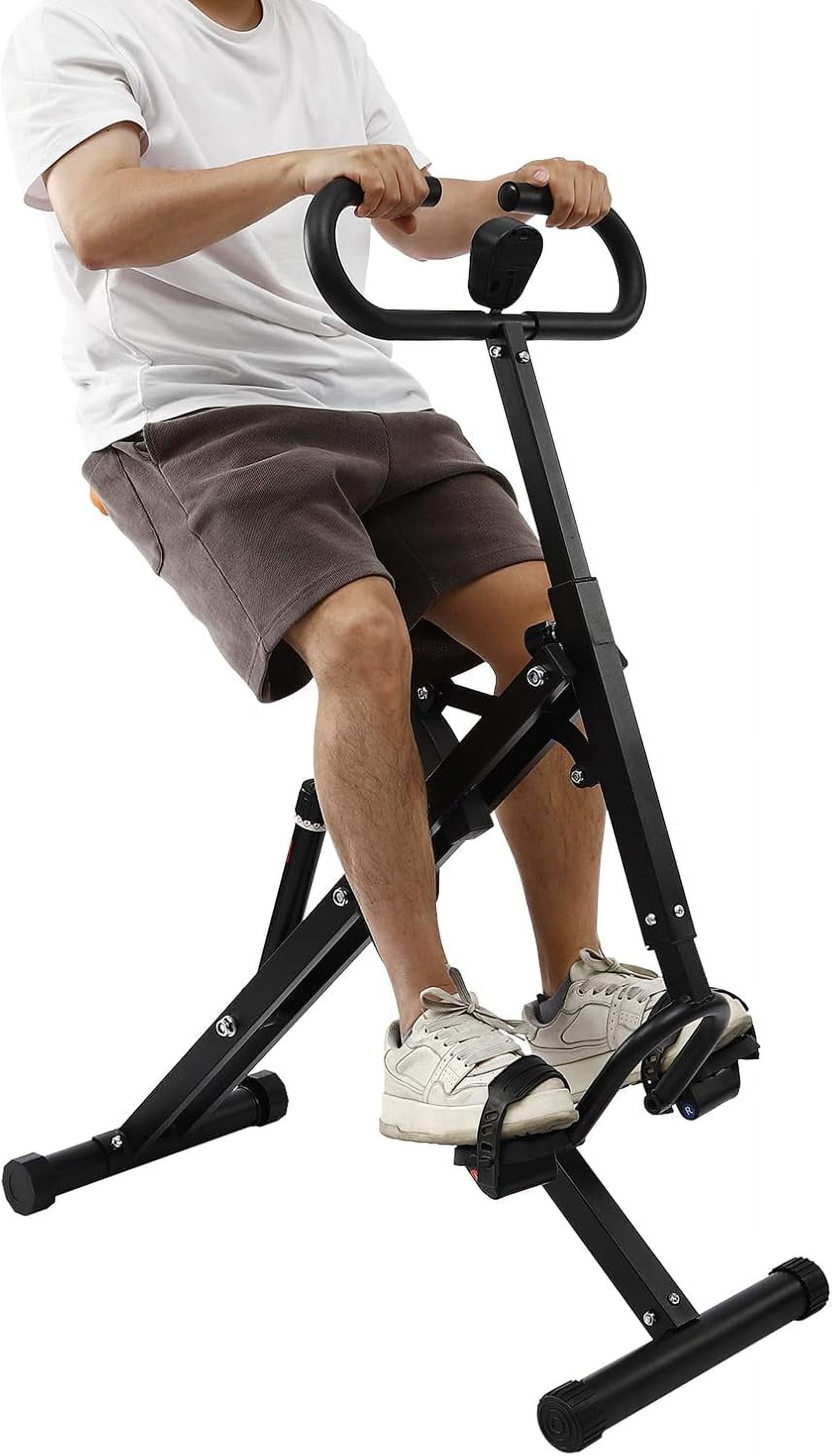 Squat Machine for Home, Assist Trainer for Glutes Workout, Exercise ...