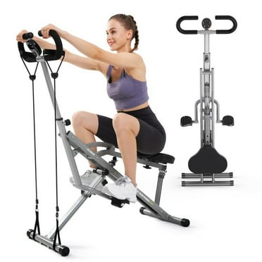 GluteBlast Hip Thrust Machine - Premium Squat & Glute Machine Workout ...
