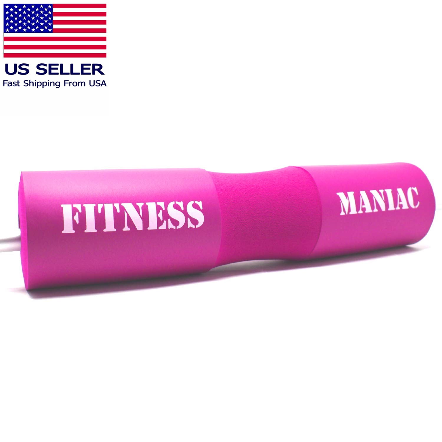 Squat Pad Barbell - Squats, Lunges, Hip Thrusts Neck Shoulder ...