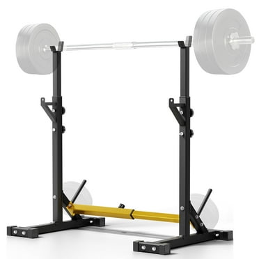 Weider XRS 20 Olympic Squat Rack with 300 Lb. Weight Limit - Walmart.com