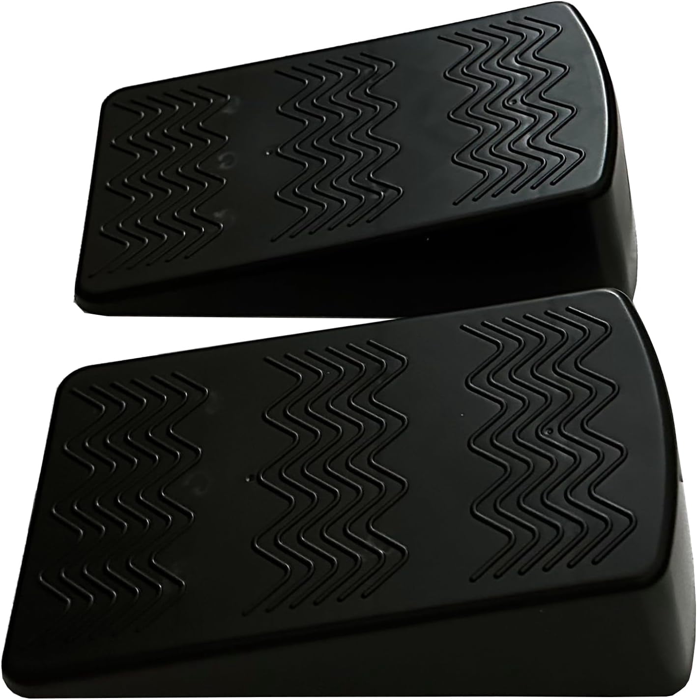 Squat Wedge Block Pairs YOGA Pilates Block Slant Board Calf Stretcher ...