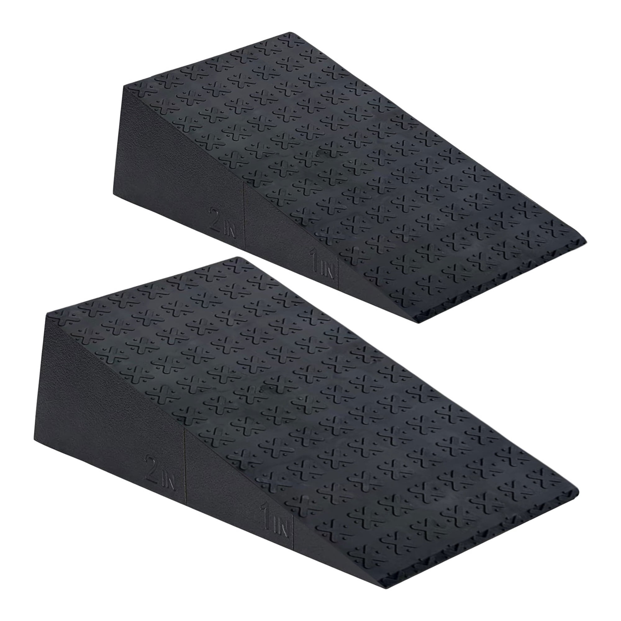 Squat Wedge Blocks Non-slip Calf Raise Platform for Weightlifting ...