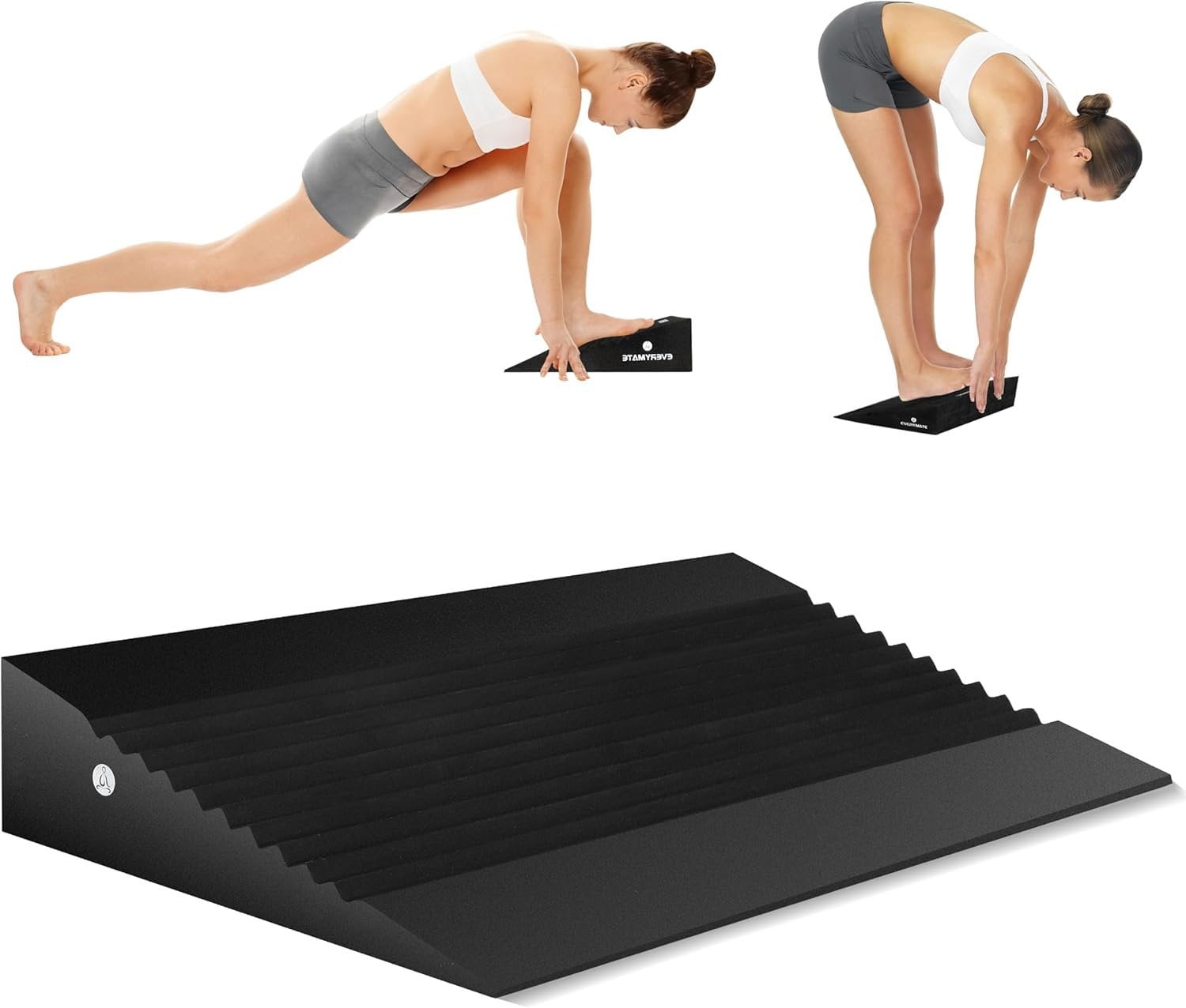 Squat Wedge, Squat Wedge Block, Squat Wedges Weightlifting, Stretching ...