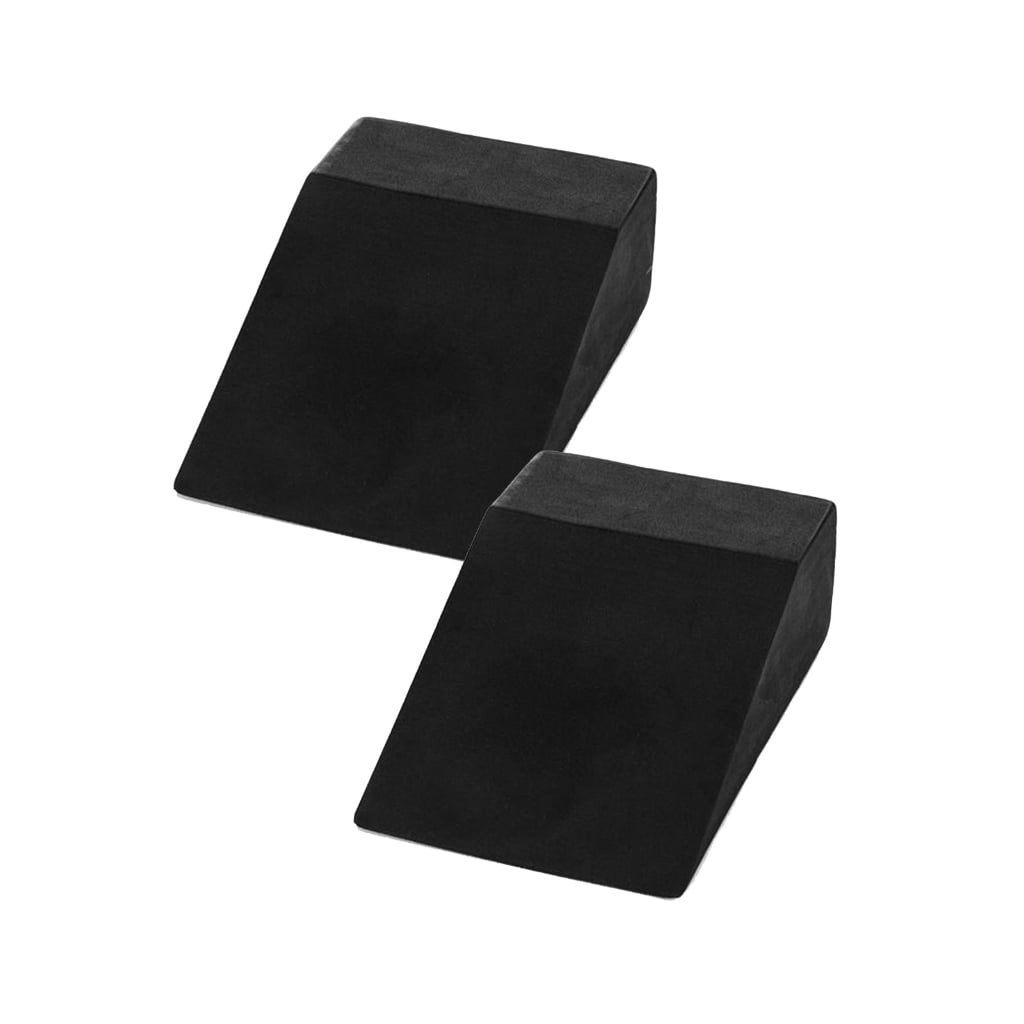 Squat Wedges Block for Heel Elevated Squat, Weightlifting Calf ...