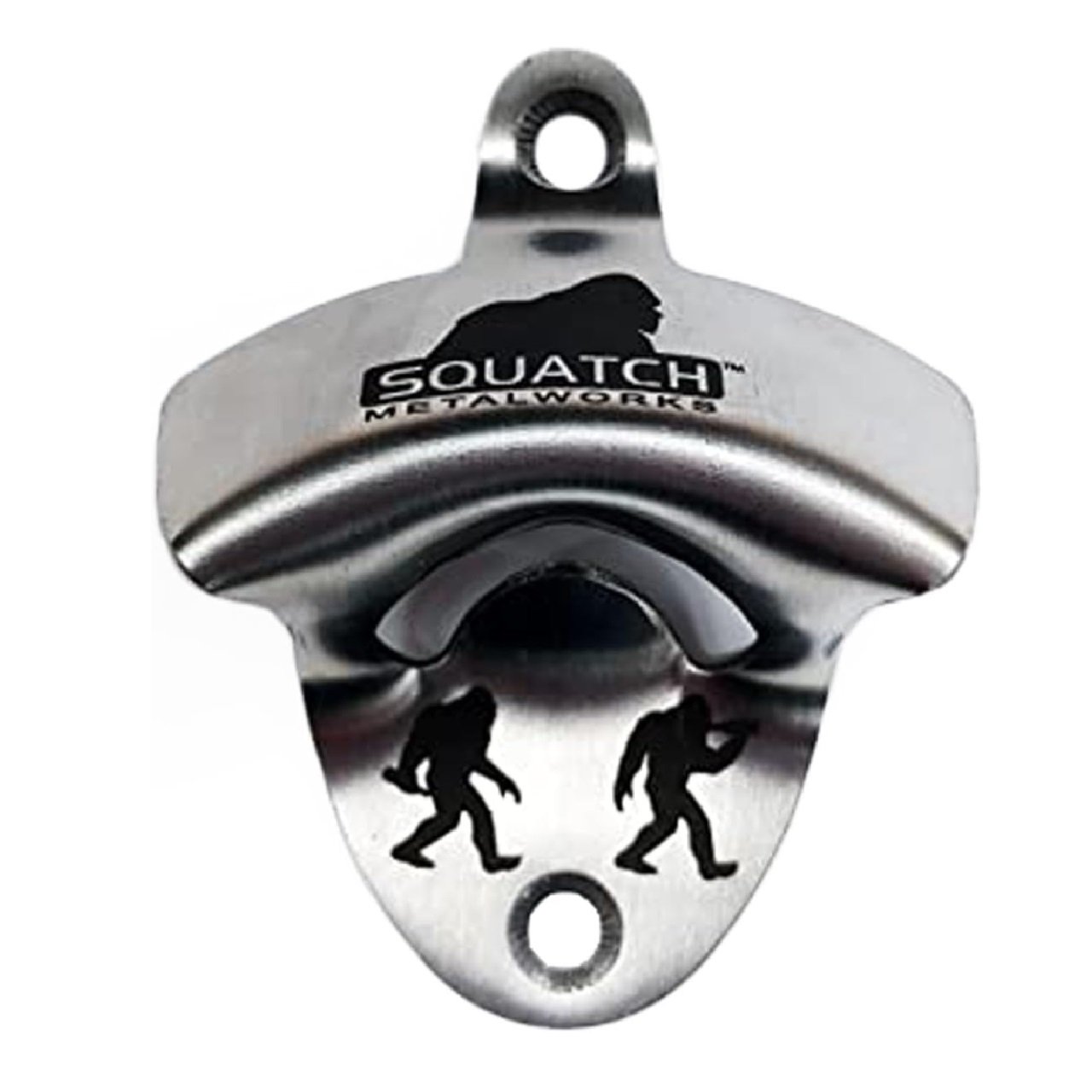 Squatch Metal Works Sasquatch Bottle opener - Walmart.com