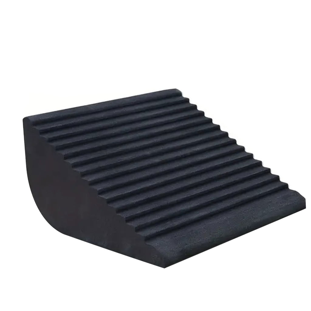 Squats Wedges Block Balance Exercise Weightlifting Calf Stretcher ...
