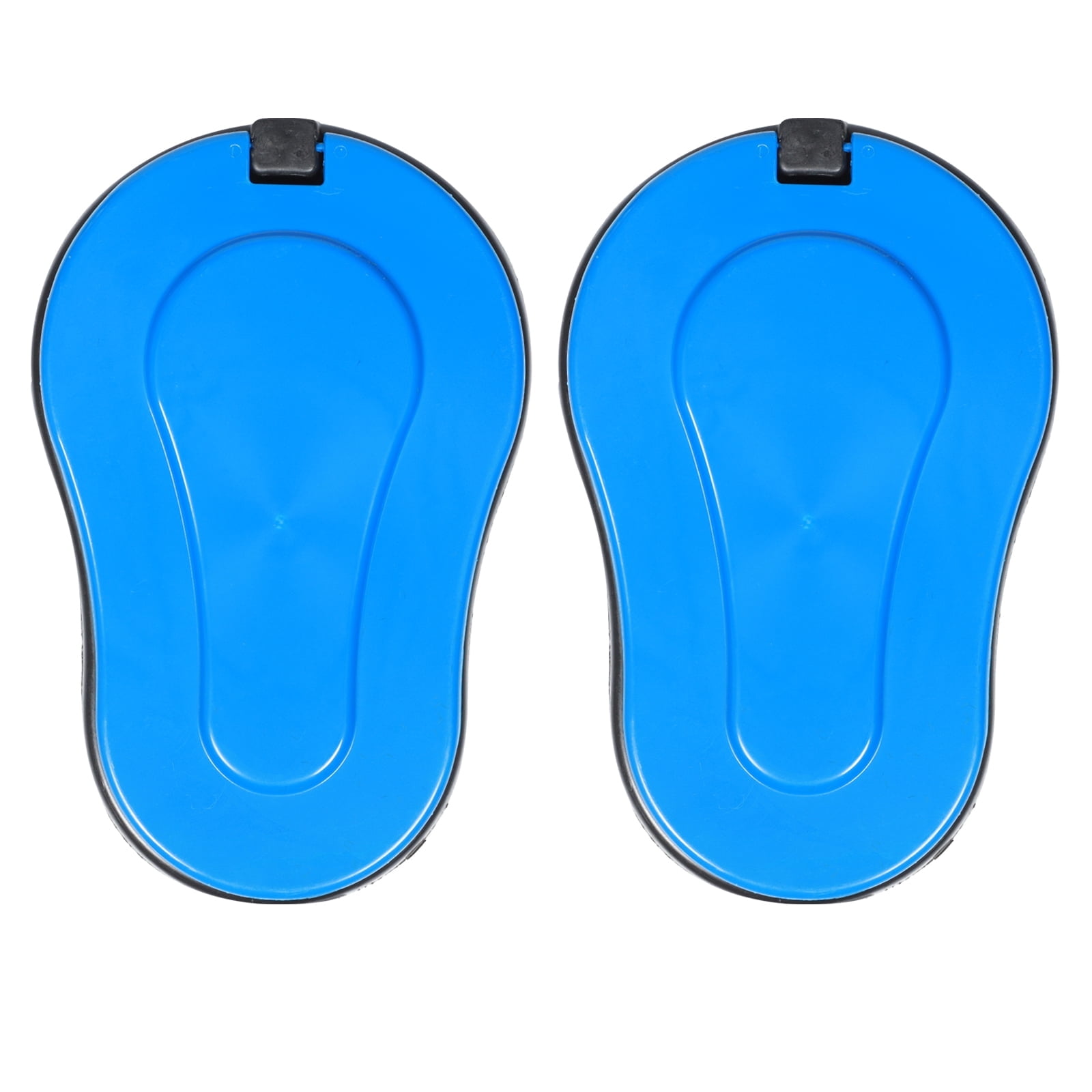 Squatting Toilet 2pcs Temporary Toilets Plastic Toilets Squatting Pans ...