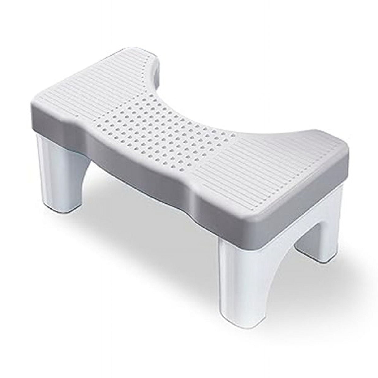 Squatting Toilet Poop Stool, Adult Portable Plastic Poop Stool, Adult ...